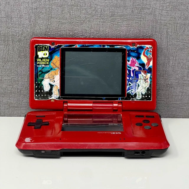 NINTENDO DS CONSOLE Original Red | *FAULTY* $17.91 - PicClick CA