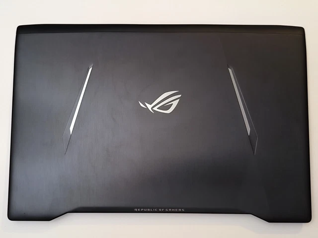 CAPOT ÉCRAN (LCD cover) - pour Asus Rog Strix GL702V - 13N1-2VA0H01 EUR ...