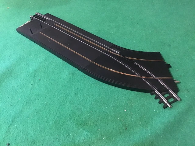 TRIANG MINIC MOTORWAYS Road Rail Track Set £65.00 - PicClick UK