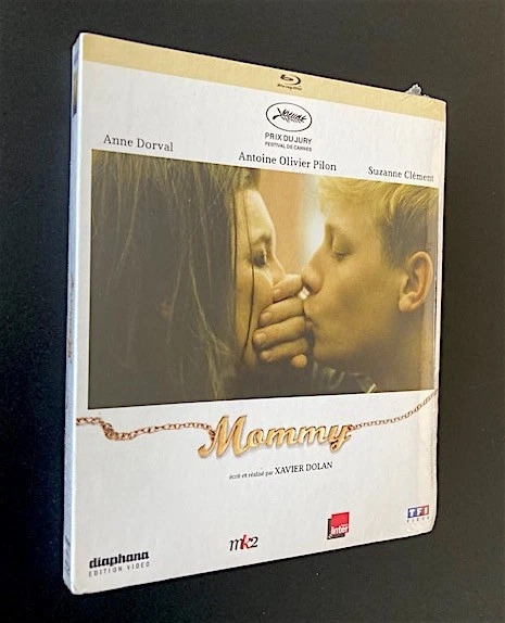 BLU-RAY - MOMMY - Xavier Dolan (2014) - Anne Dorval, Suzanne Clément ... - NEUF EUR 5,99 ...