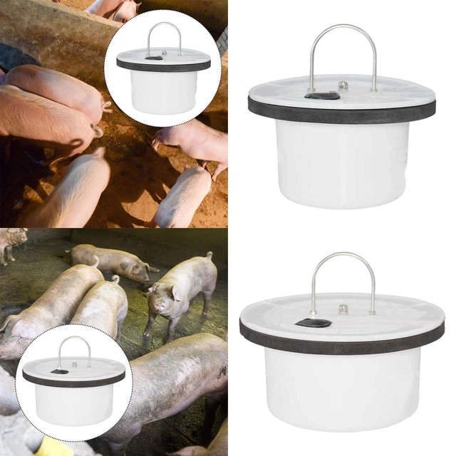 PIG FARM MANURE Leak Drain Valve Blisters Drain Plug Sewage Valve for ...