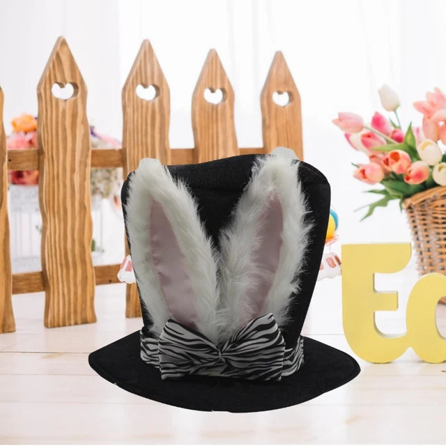 EASTER TOP HAT Headpiece Decor Costume Accessories for Themed Party ...