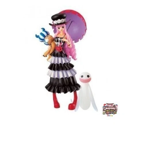 NEW ICHIBAN KUJI Lottery Prize One Piece GIRLS COLLECTION vol.2 ～The ...