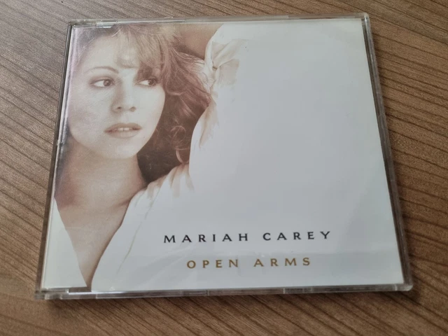 MARIAH CAREY - Open Arms CD Maxi Europe EUR 16,99 - PicClick FR