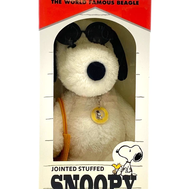 SNOOPY POSING SNOOPY 10th Anniversary Limited OKAIMONO SNOOPY EUR 124 ...