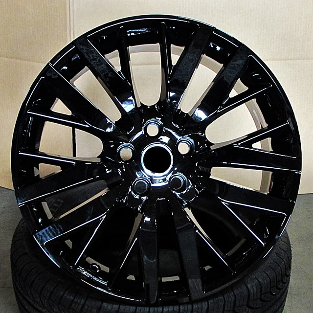 20” WHEELS RIMS For Range Rover Sport Hse Supercharged Land Rover Sport ...