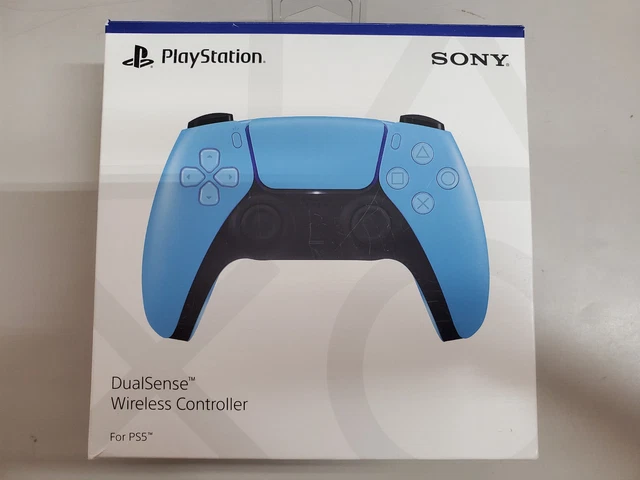SONY PLAYSTATION 5 PS5 DualSense Wireless Rechargeable Controller New ...
