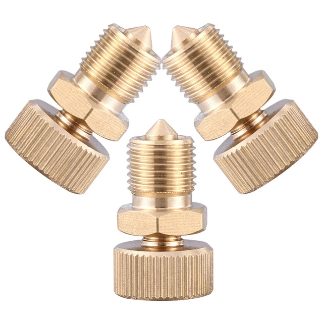 3 PACK COMPRESSOR Safety Valve Bleed Air Screw High Pressure Pump ...