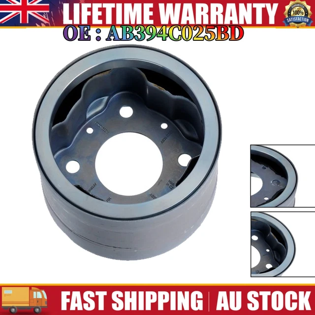 REAR TAILSHAFT FRONT Balancer/Damper For Ford Ranger PX 2011-2021 ...