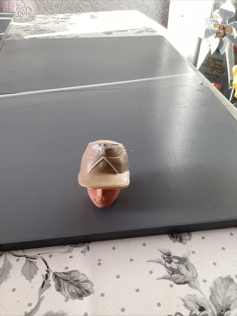 VINTAGE ACTION MAN Afrika Korps Cap £15.00 - PicClick UK