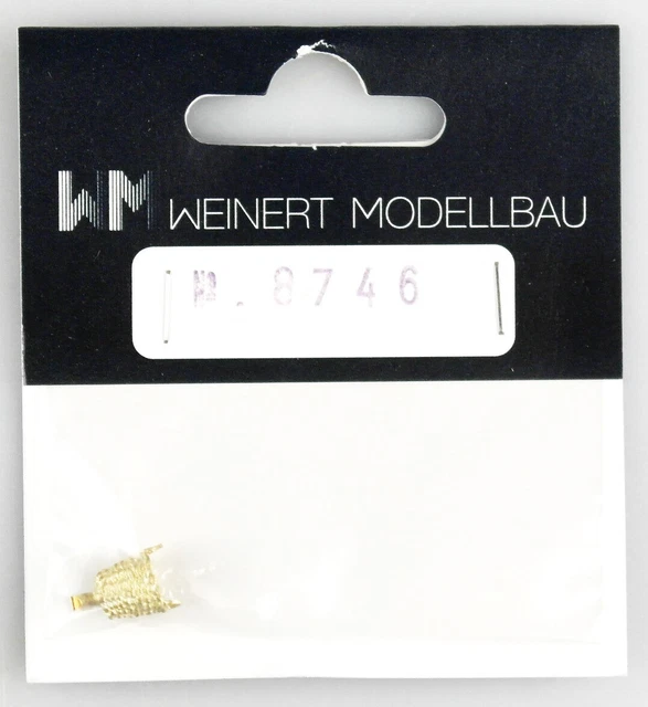 WEINERT MODELLBAU H0 8746 Kohlenkorb, Messing EUR 5,85 - PicClick DE