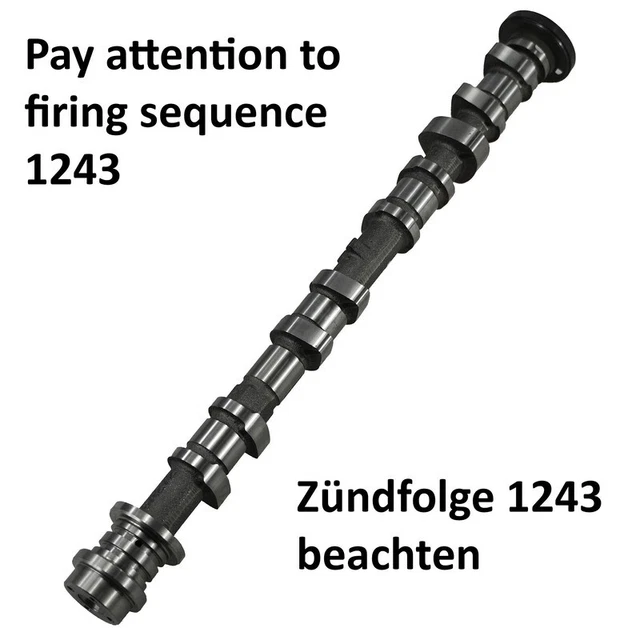 CAMSHAFT OUTLET FOR Ford 1.5 Ecoboost DS7G-6A268-AA 1801264 Genuine £ ...