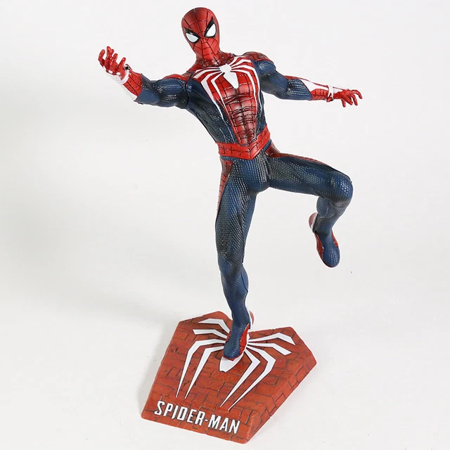 SPIDER-MAN PS4 GAME Version 1/6th Scale Collectible Figure Statue NEW ...