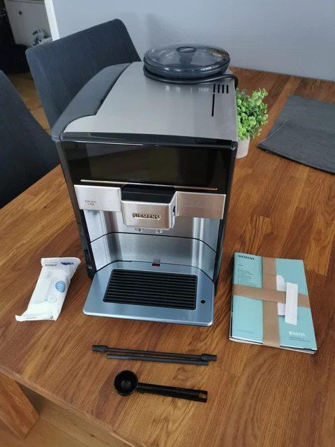 NEU & UNBENUTZT - Siemens EQ.6 plus s700 Kaffeevollautomat EUR 534,00 ...