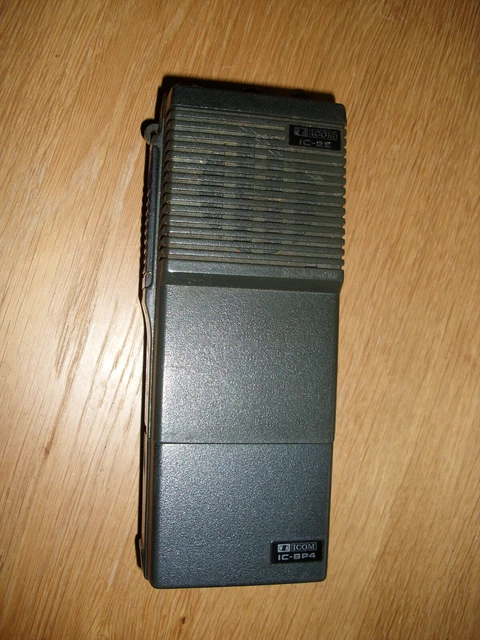 ICOM IC-2E EUR 30,00 - PicClick FR