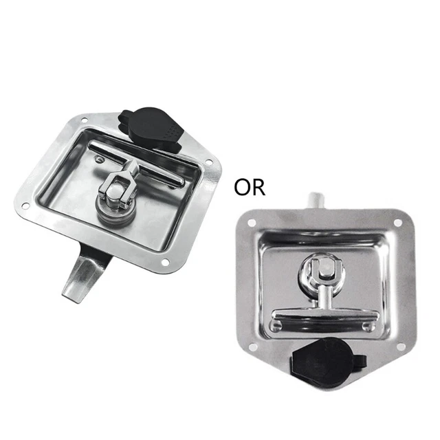 ENTRY PUSH-TYPE DOOR Locks Door for Handle with Keys For $32.21 ...