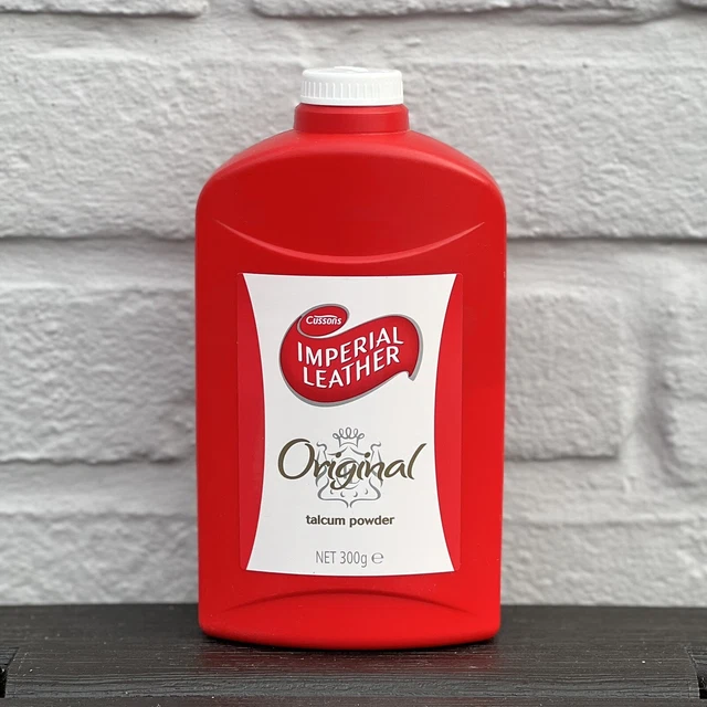 Cussons Imperial Leather Original Talcum Powder FOR SALE! - PicClick UK