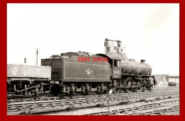 PHOTO LNER Class B1 Loco No 61005 Bongo £1.55 - PicClick UK