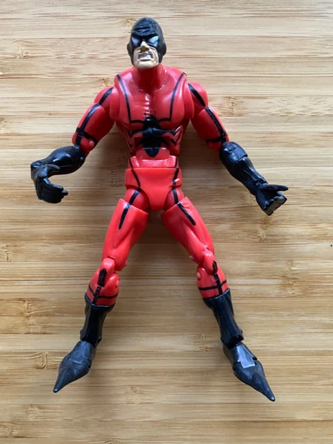 MARVEL LEGENDS HASBRO TARANTULA Spider-Man Classics 6-inch Action ...