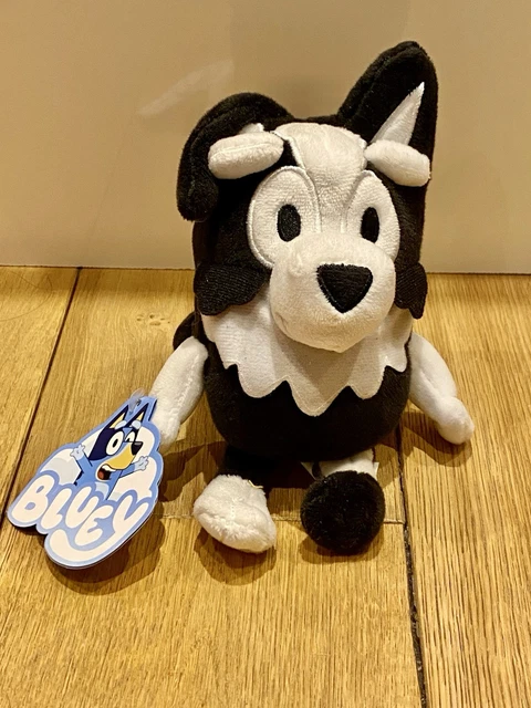 BLUEY AND FRIENDS Mackenzie 7" Soft Toy Plush Stuffed Animal £9.99 ...