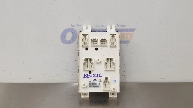 21 JEEP WRANGLER Jl Jlu Bcm Body Control Module 3.6L 68496167Ac $200.00 ...