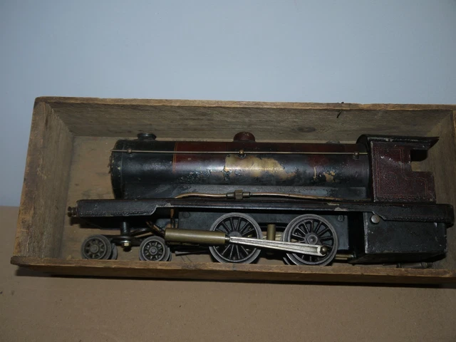 Bowman Steam Engine FOR SALE! - PicClick UK