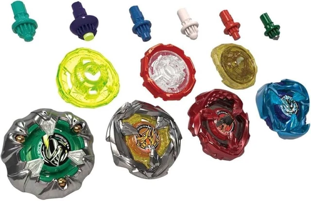 BEYBLADE X/BEYBLADE X/UX-10/CUSTOMIZE Set U EUR 84,11 - PicClick IT