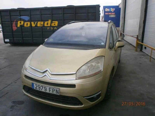 180687 MOTORUNTERSTÜTZUNG / 15038532 Für Citroën C4 Grand Picasso 2.0 ...