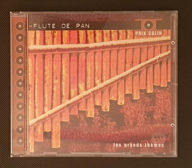 LES GRANDS THEMES - Flute De Pan EUR 34,90 - PicClick FR