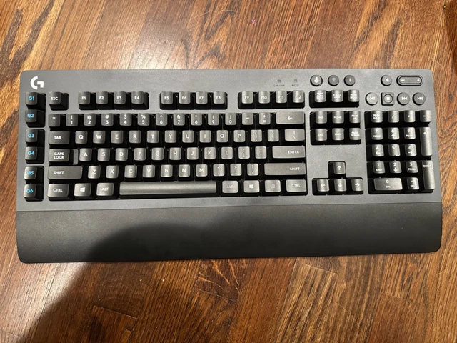 LOGITECH G613 WIRELESS mechanical gaming keyboard $50.00 - PicClick
