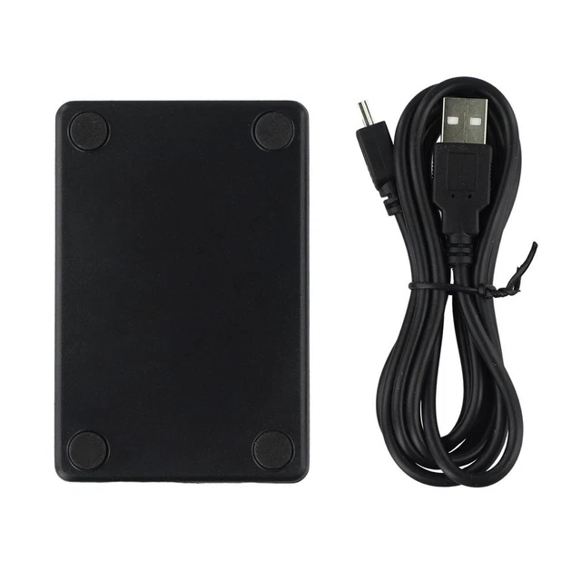 LECTEUR DE CARTE d'identit puce USB RFID sans contact pratique pour ...