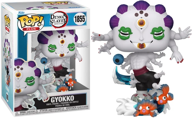DEMON SLAYER (KIMETSU no Yaiba) - Pop! - Gyokko n°1855 - Funko EUR 14 ...
