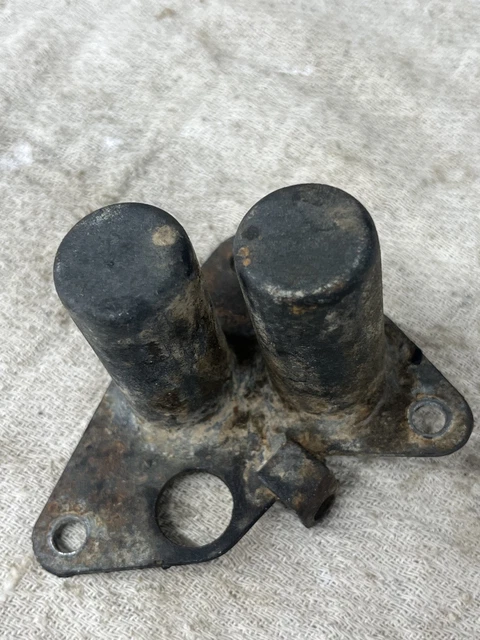 LAND ROVER SERIES Dust Cover Selector Shafts Part No. 266956 £15.06 ...