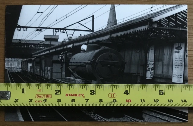 BRITISH RAILWAY PHOTOGRAPH No. 63794 Guide Bridge Manchester £9.99 ...
