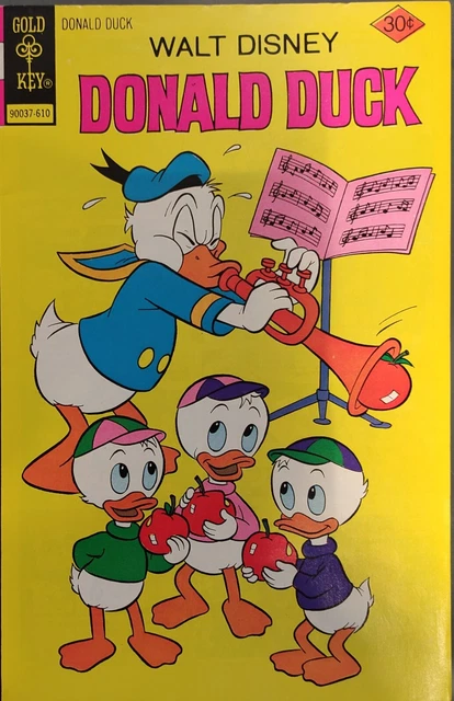 GOLD KEY WALT disney DONALD DUCK N°176 oct. 1976 90037-610) EUR 5,00 ...