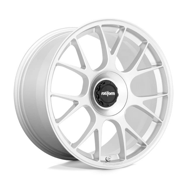 ROTIFORM R902 TUF Wheel 19x10.5 5x112 34 Offset Gloss Silver $1,812.10 - PicClick AU