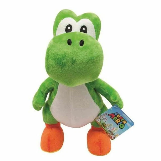 JOUET PELUCHE SIMBA Super Mario Bros Yoshi [30 cm] EUR 38,59 - PicClick FR