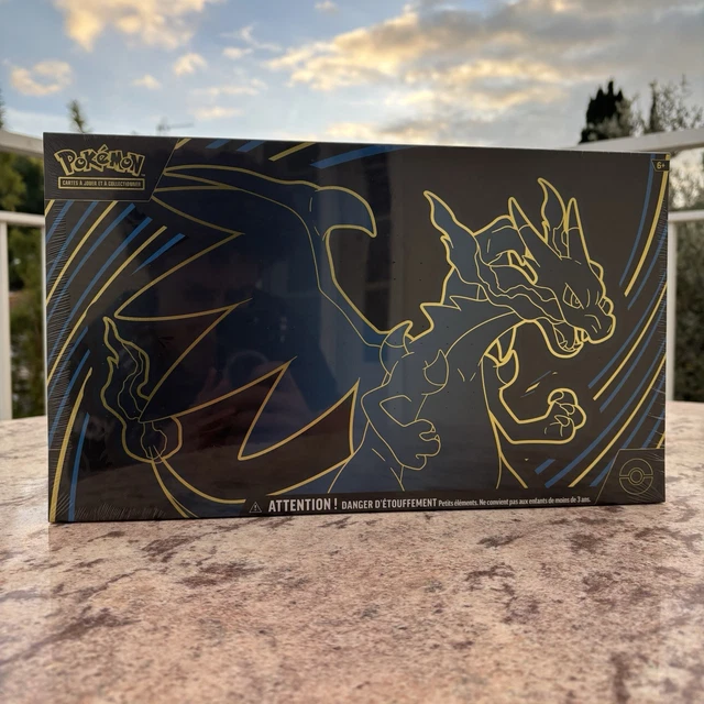 ULTRA PREMIUM DRACAUFEU - Upc Me02 Flammes Fantasmagoriques - Fr Neuf ...