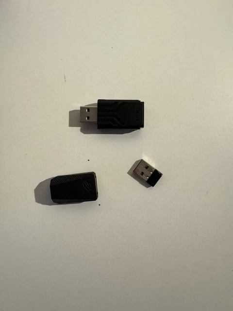 ASUS ROG KERIS II Ace Wireless Gaming Mouse used excellent condition £ ...