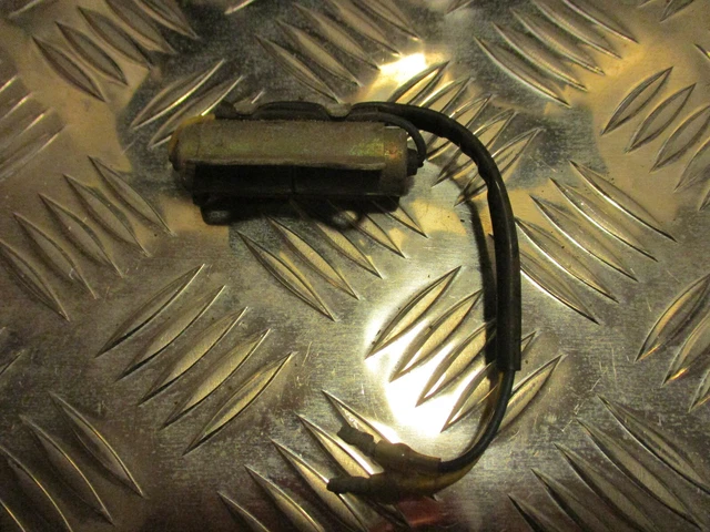 HONDA GENUINE CONDENSER 30280-292-672 Cb124 Cb250 Cb350 Cb450 Cl350 ...