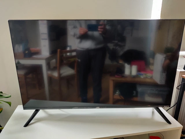 JVC LT-40CR330 ROKU TV 40" Smart Full HD HDR LED TV £155.00 - PicClick UK