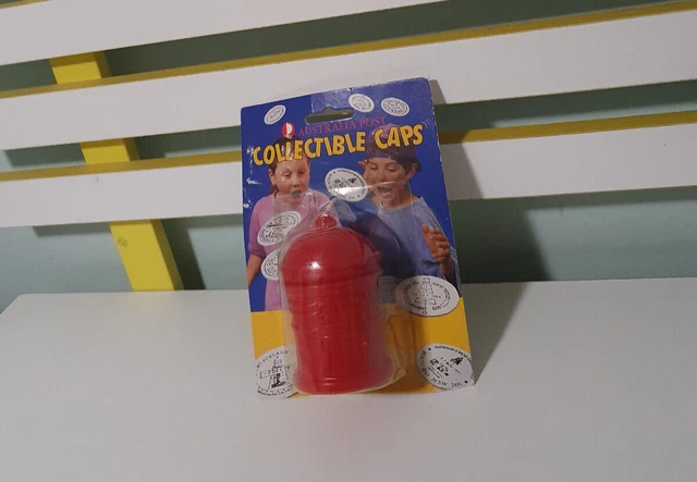 VINTAGE AUSTRALIA POST Collectible Caps 1994 TYCO $24.84 - PicClick AU