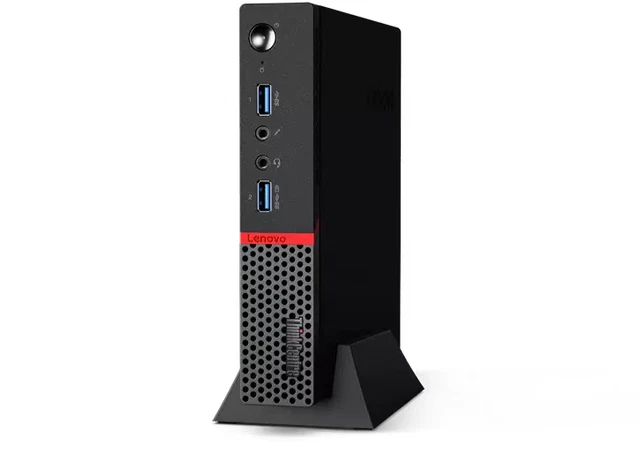 MINI PC LENOVO M700 Tiny /CPU G3900T-2.60GHz / 4GB DDR4/ 500Go HDD ...