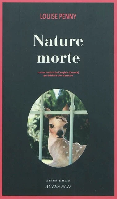 NATURE MORTE DE Louise Penny EUR 4,52 - PicClick FR