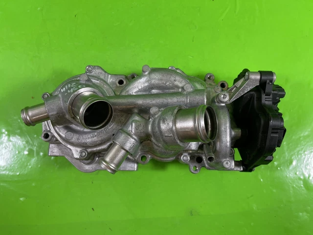 VW POLO MK6 Water Coolant Pump 1.0 Tsi Petrol 2021-2023 05E121111Ab ...