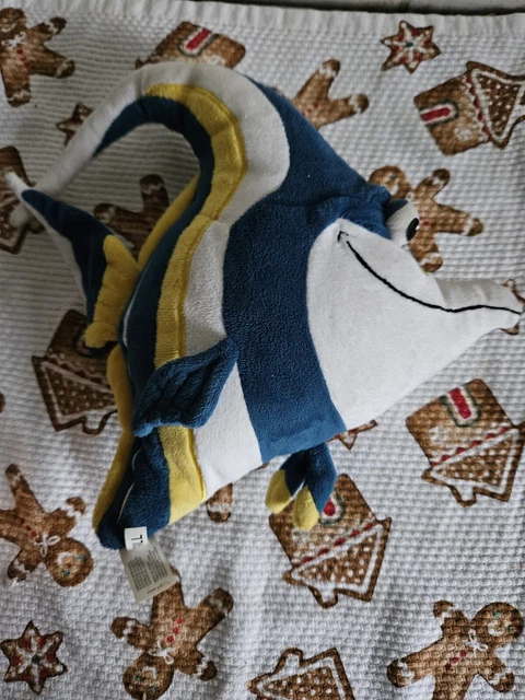 DISNEY PIXAR FINDING Nemo Rare Gill Plush Soft Toy £19.99 - PicClick UK