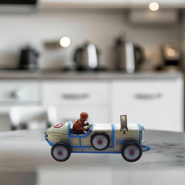 MS507 RACE CAR Model Toy Miniatures Car Model Desktop Home Ornament ...