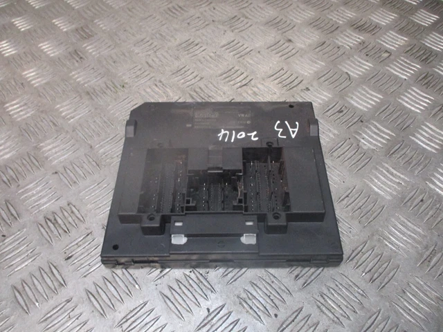 2014 GENUINE AUDI A3 8V Bcm Body Control Module Ecu Unit 5Q0937084Ac £ ...