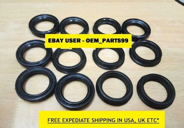 JCB BACKHOE - Spool Seal Qty 12 Pcs. Part No. 25/975703 Or 25/221208 ...