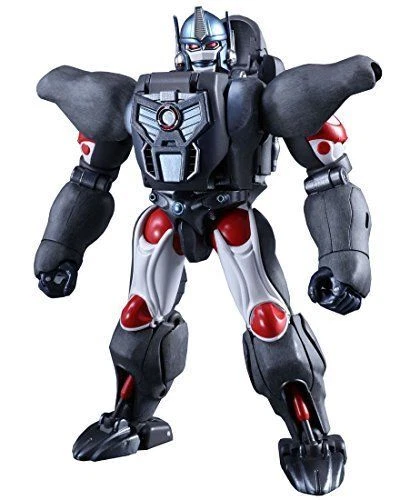 TRANSFORMERS BÊTE WARS Masterpiece MP-32 Optimus Prime Figurine Neuf ...